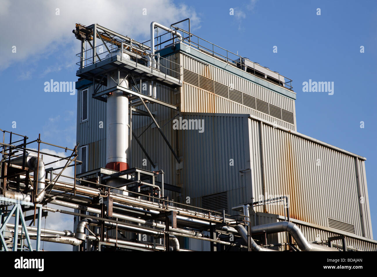 Food factory uk hi-res stock photography and images - Alamy