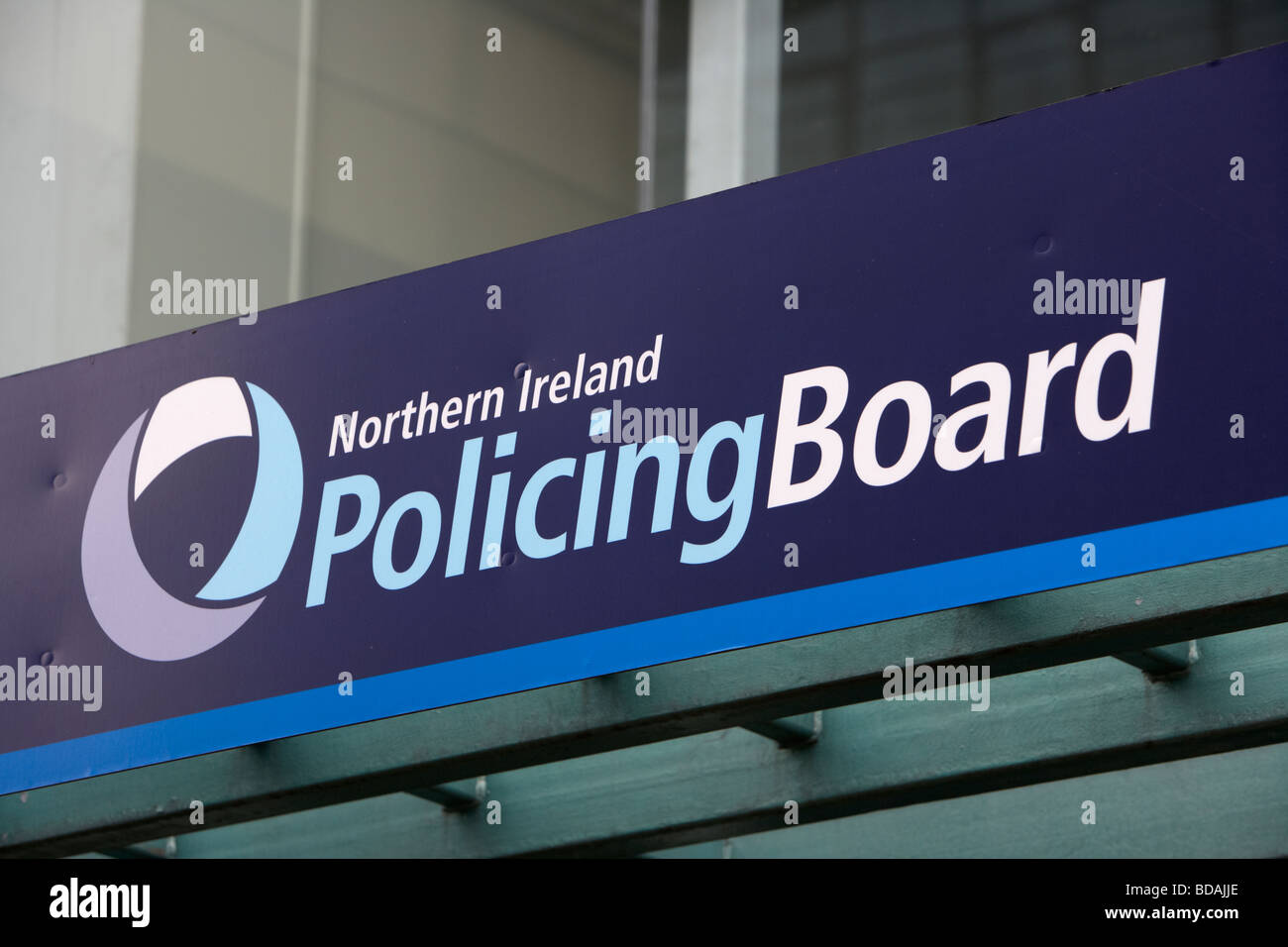 headquarters of the northern ireland policing board in belfast northern ...
