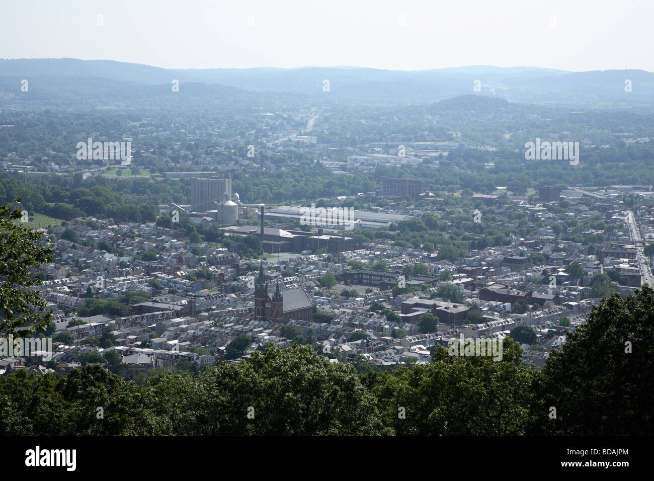 Reading, pennsylvania homes hi-res stock photography and images - Alamy