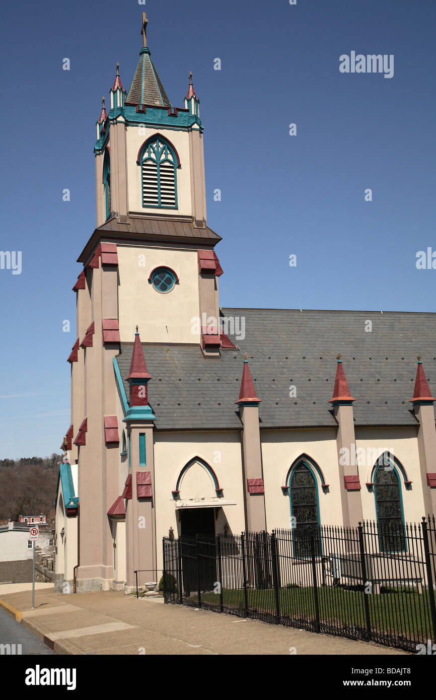 Spanish colonial structure hi-res stock photography and images - Alamy