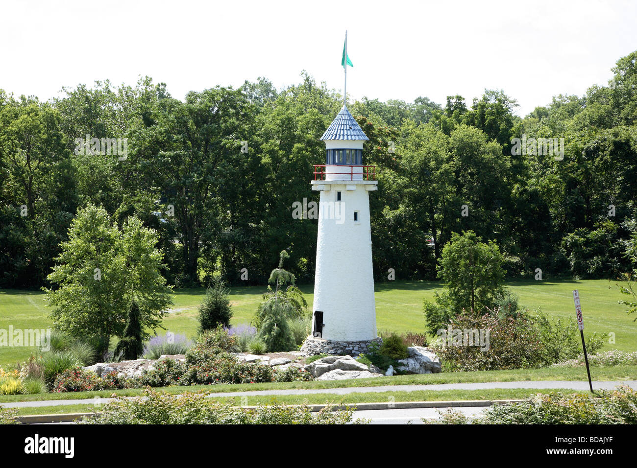 Model lighthouse hi-res stock photography and images - Alamy