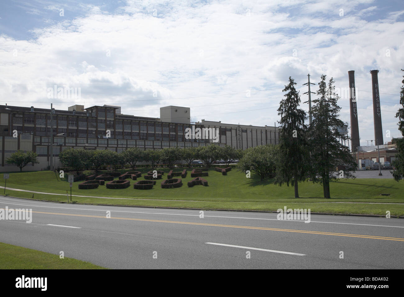 Chocolate Factory In Ohio