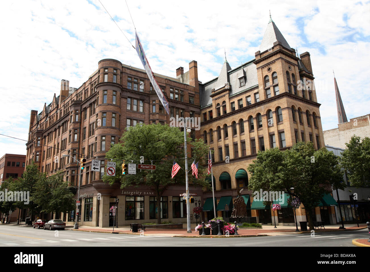 Brick turret hi-res stock photography and images - Alamy