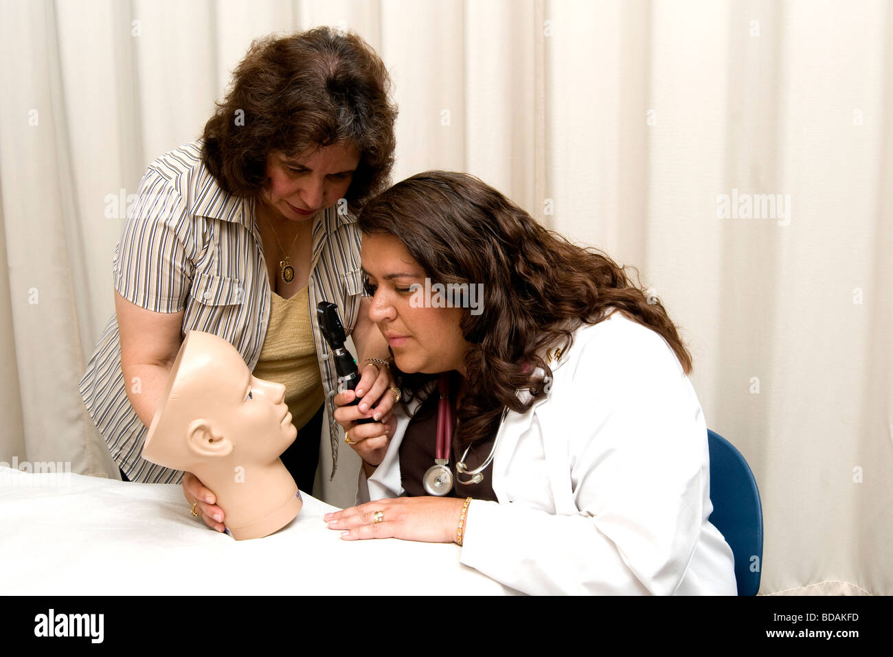 Ophthalmoscopy hi-res stock photography and images - Alamy