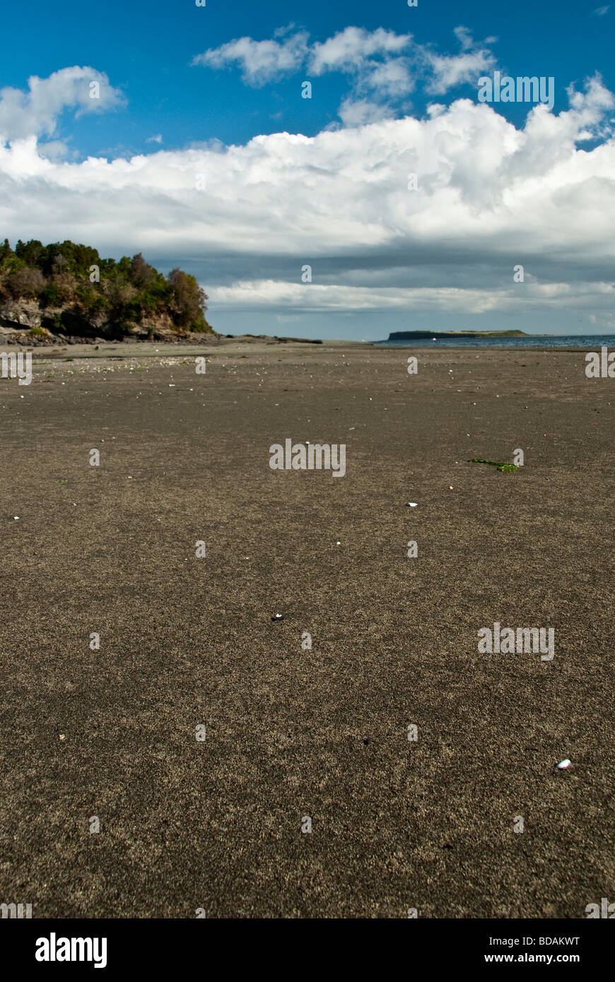 Achao Island. Pictures of Chiles Southern Regions, Chiloe, the biggest ...