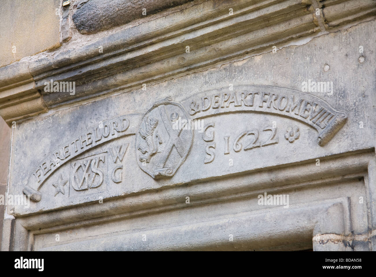 Stone carving inscription hi-res stock photography and images - Alamy