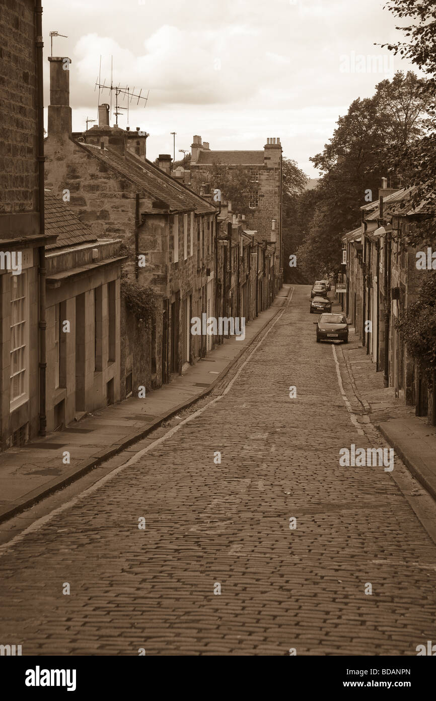 Edinburgh stockbridge hi-res stock photography and images - Alamy