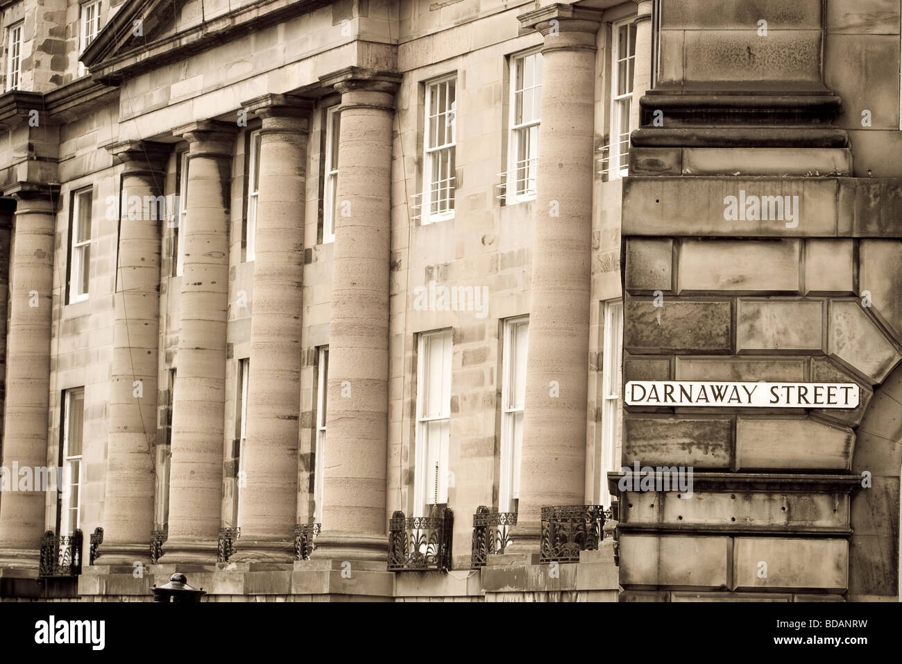James craig edinburgh hi-res stock photography and images - Alamy