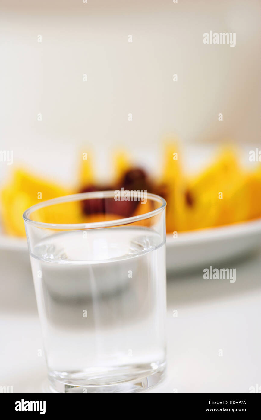 Water plate hi-res stock photography and images - Alamy