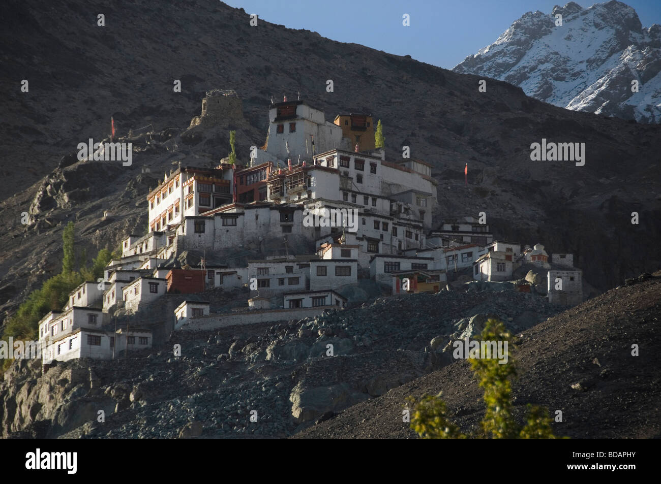 Diskit monastery ladakh hi-res stock photography and images - Alamy