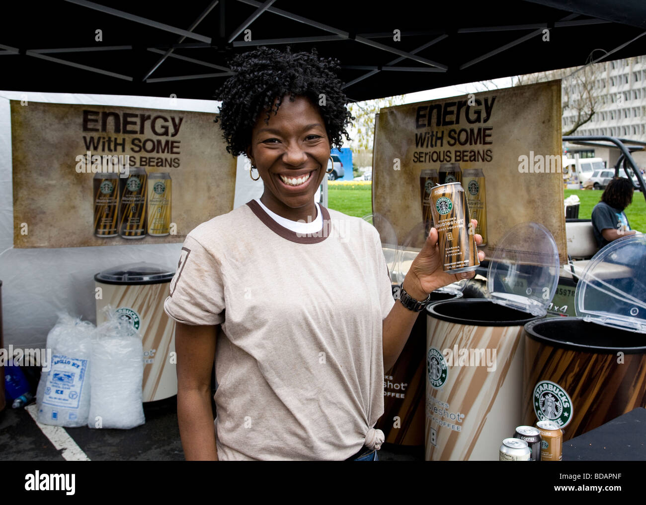 Promoter hi-res stock photography and images - Alamy