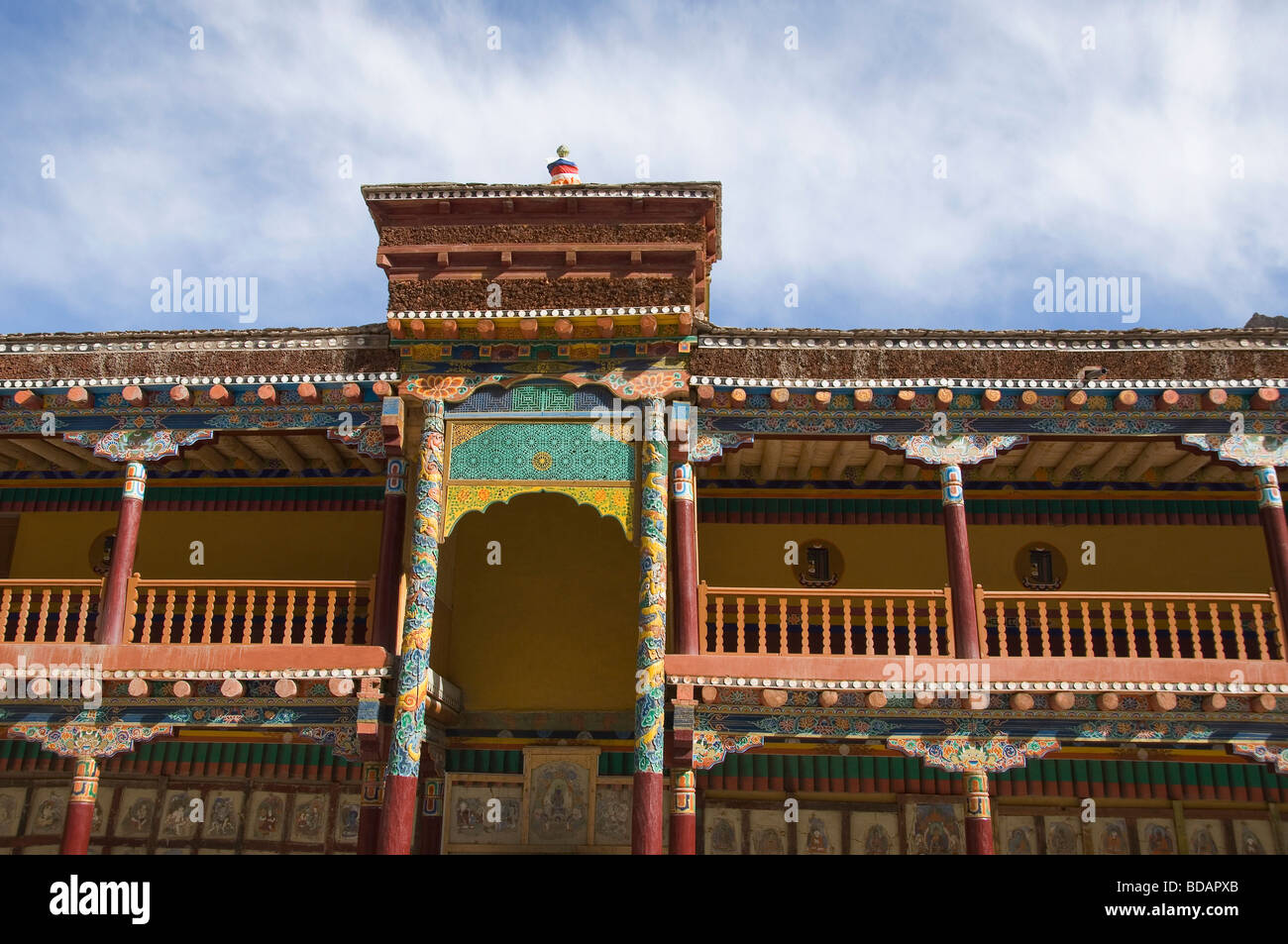 Hemis monastery hi-res stock photography and images - Alamy