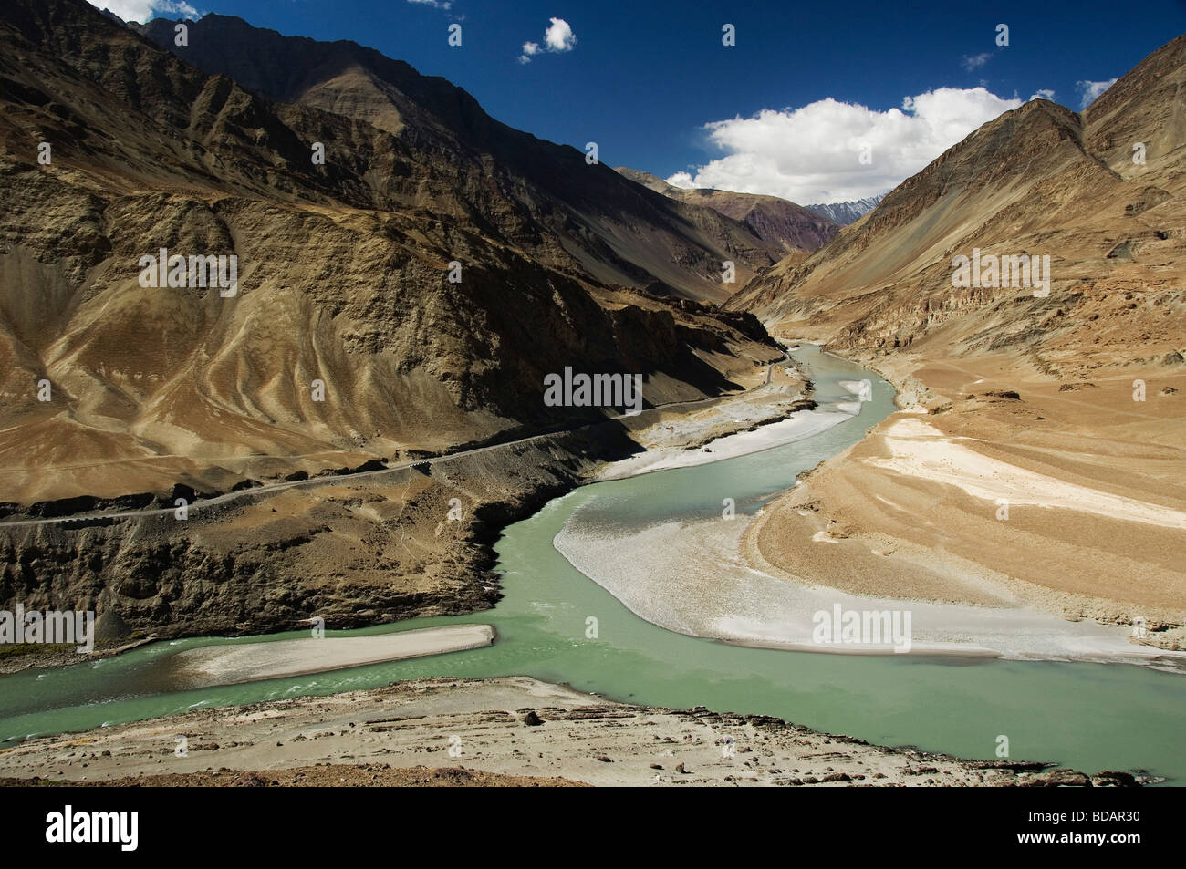 Indus river delta hi-res stock photography and images - Alamy