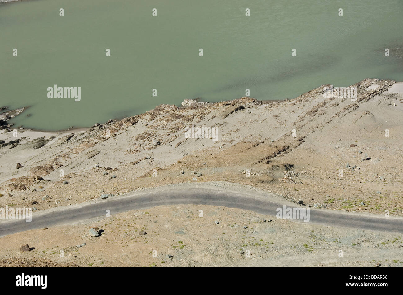 Indus River Delta