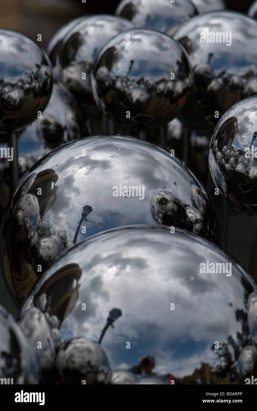 Ornamental balls hi-res stock photography and images - Alamy