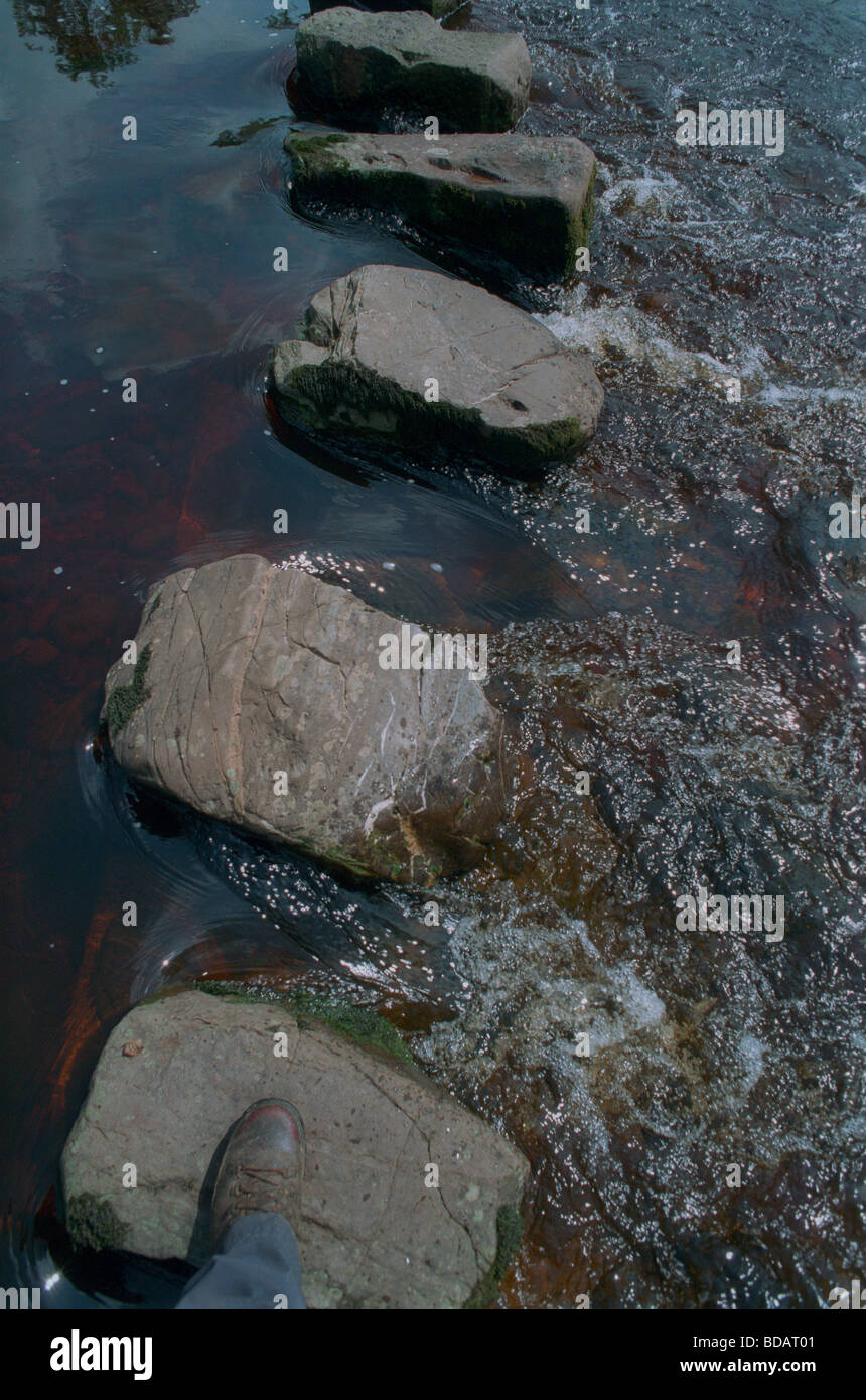 Taking steps forward hi-res stock photography and images - Alamy