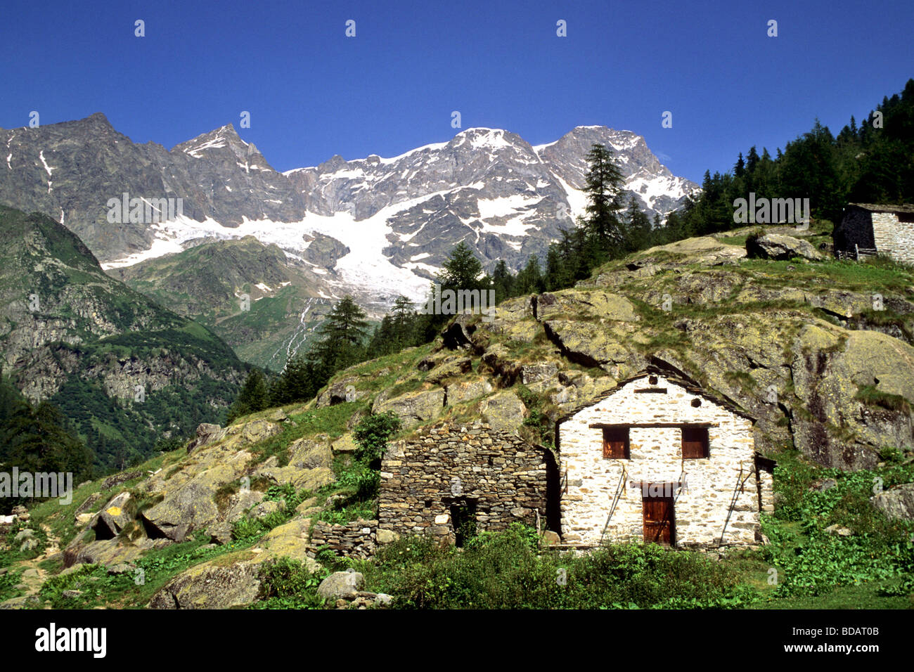 Landscape Vercelli Italy Stock Photo - Alamy