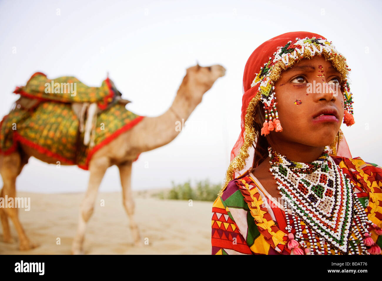 Camel girl hi-res stock photography and images - Alamy