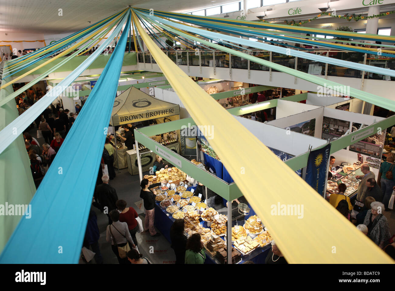 Country Life Fair at the Business Design Centre in London Stock Photo ...