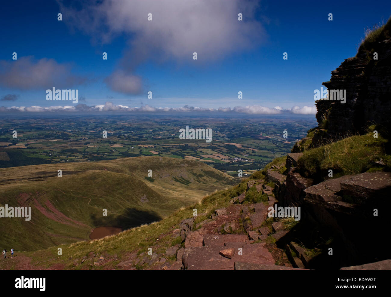Brecon beacons national park hi-res stock photography and images - Alamy