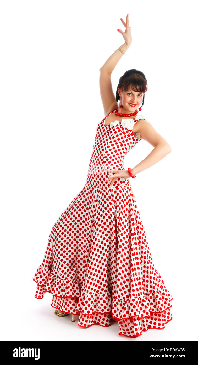 Flamenco dancer Cut Out Stock Images & Pictures - Alamy
