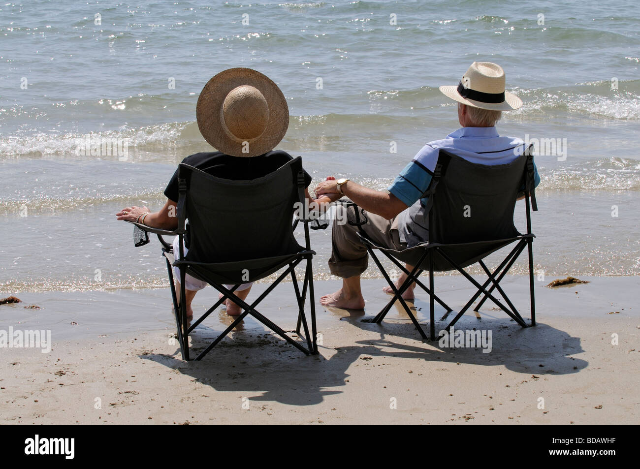 Relaxing seaside location hi-res stock photography and images - Alamy