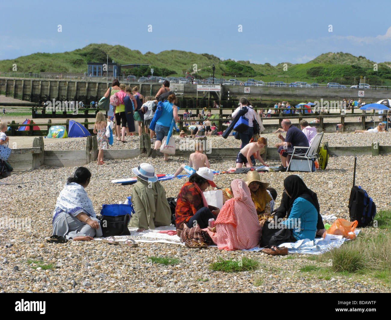 Littlehampton Seaside Resort Stock Photos & Littlehampton Seaside ...