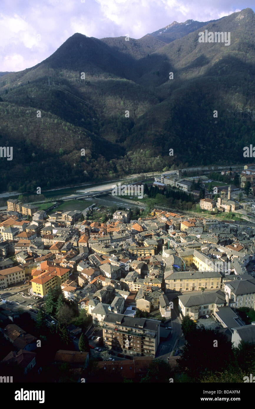 Mount varallo view hi-res stock photography and images - Alamy