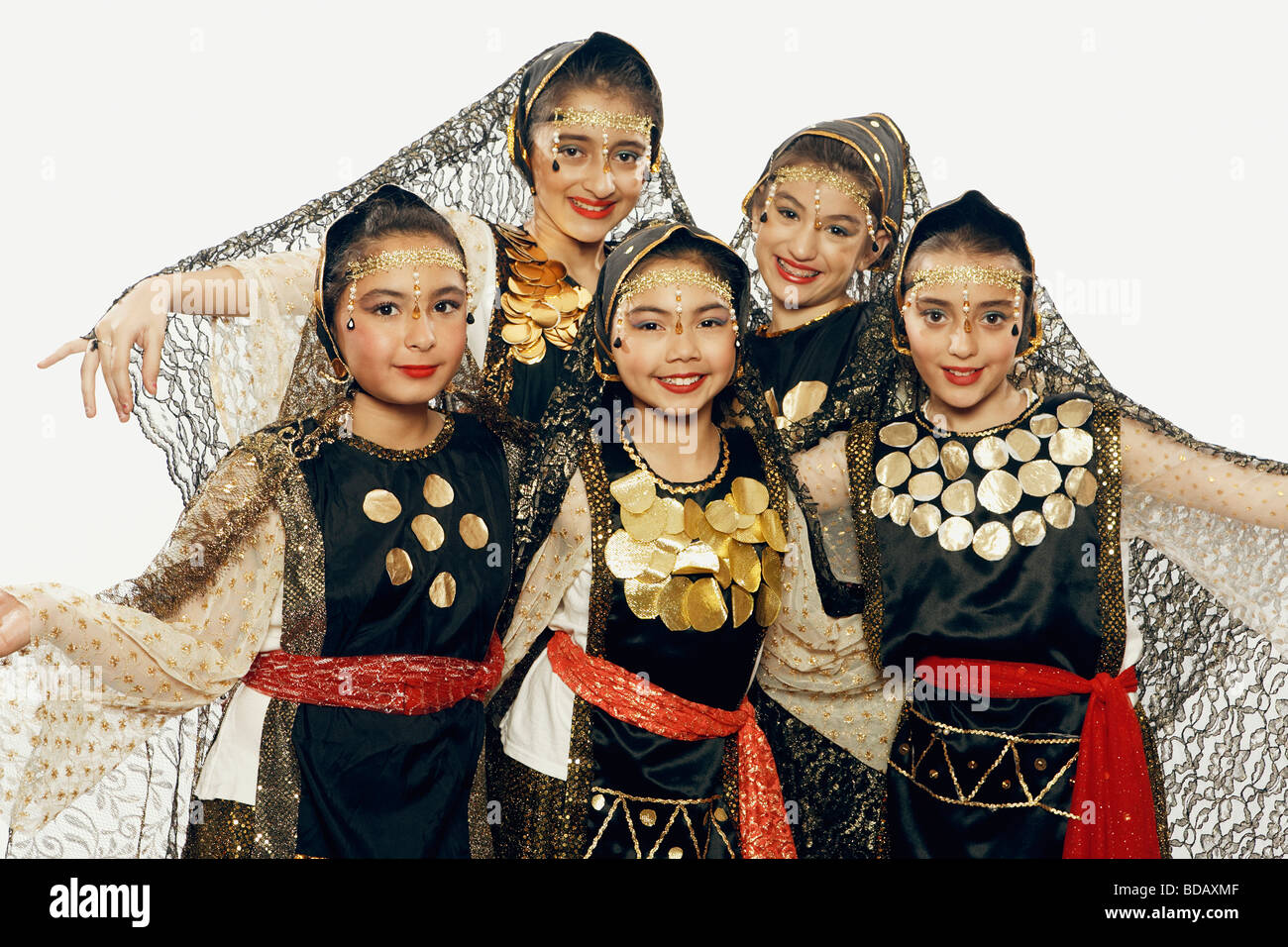 Dancing childhood traditional clothing traditional culture hi-res stock ...
