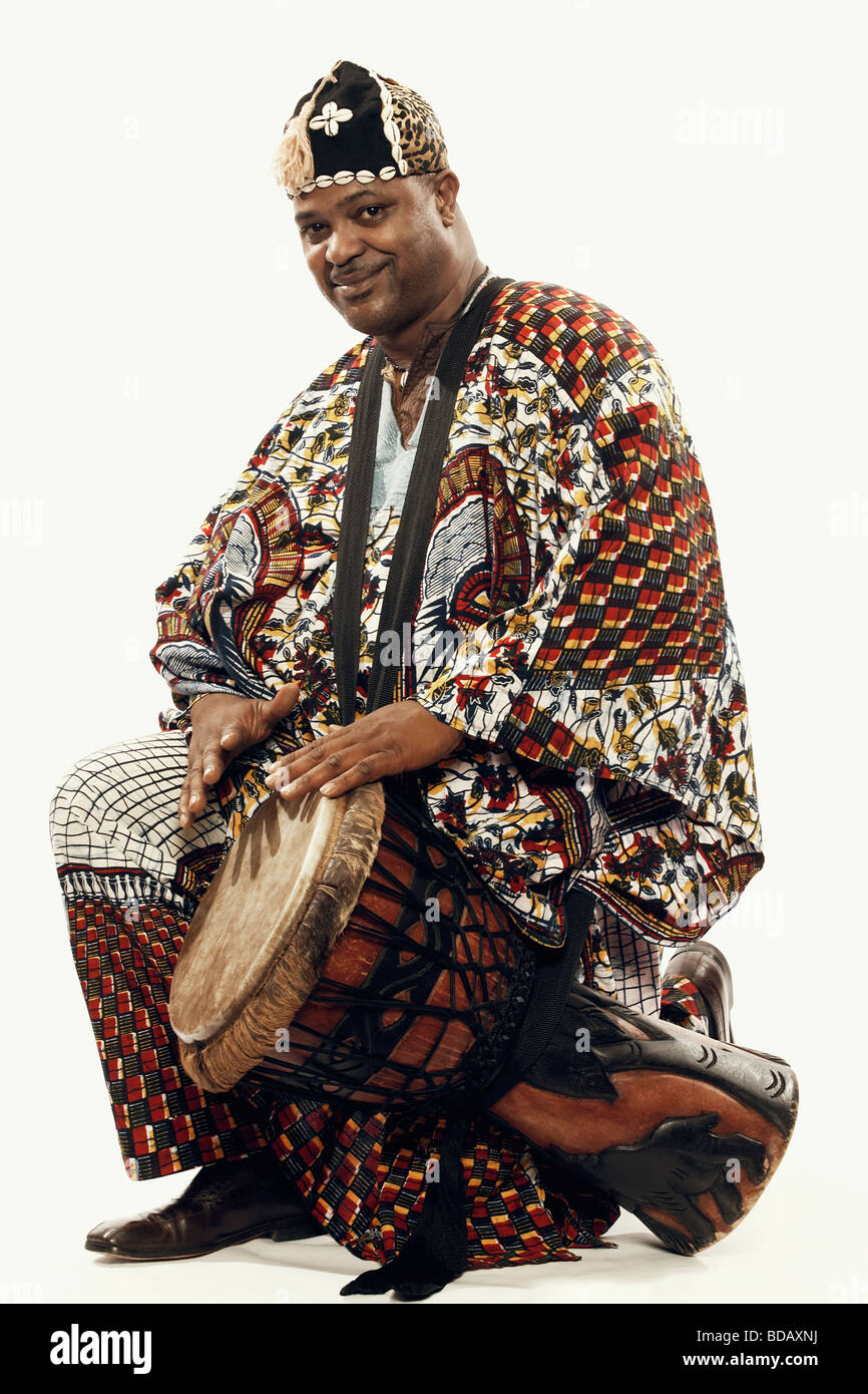 Playing a drum hi-res stock photography and images - Alamy