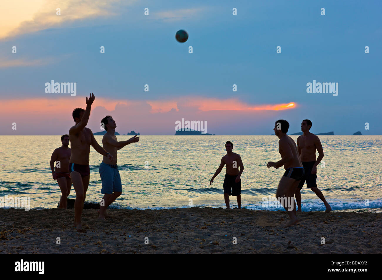 Spanish beaches hi-res stock photography and images - Alamy