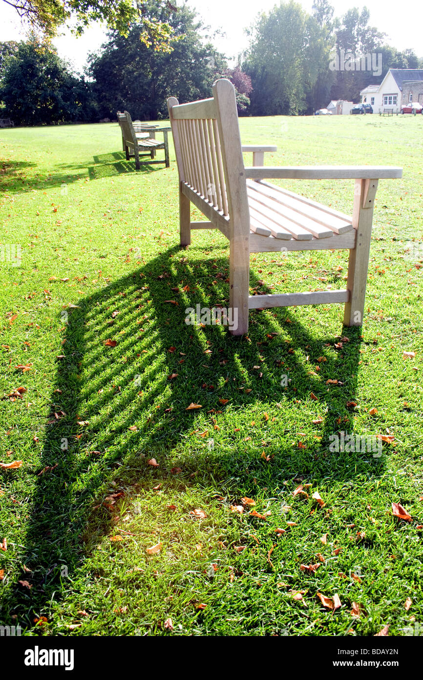Sports cricket bench hi-res stock photography and images - Alamy