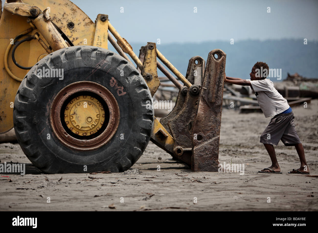 Apia Easter Samoa Stock Photo - Alamy