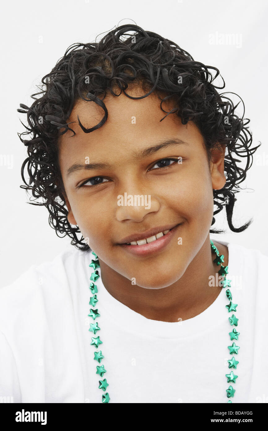 Portrait of a teenage girl smiling Stock Photo - Alamy Portrait of a teenage girl smiling Stock Photo - Alamy