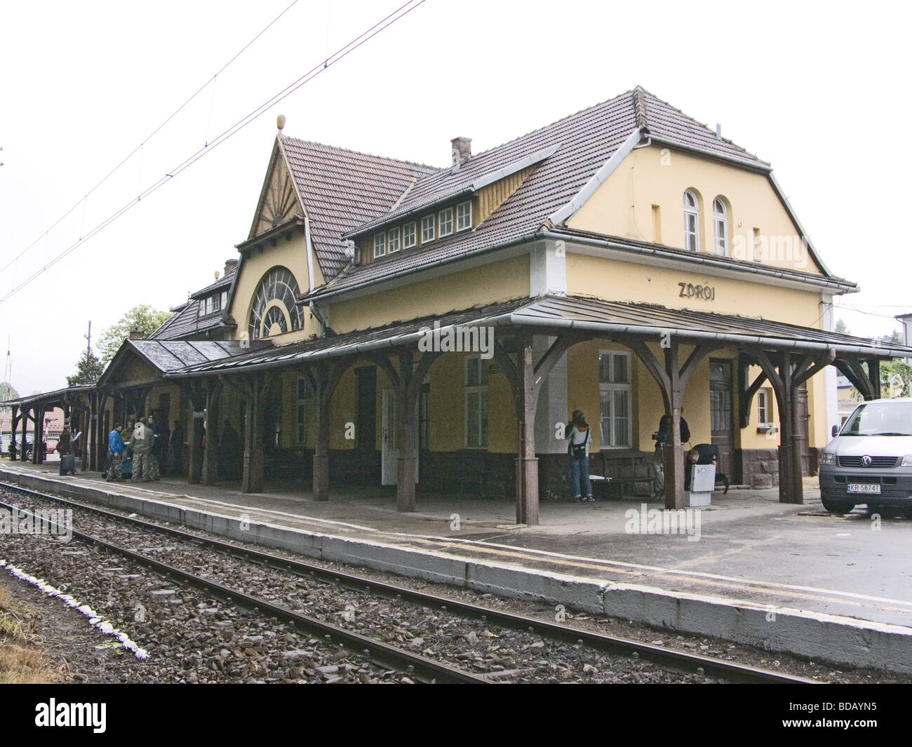 Rabka hi-res stock photography and images - Alamy