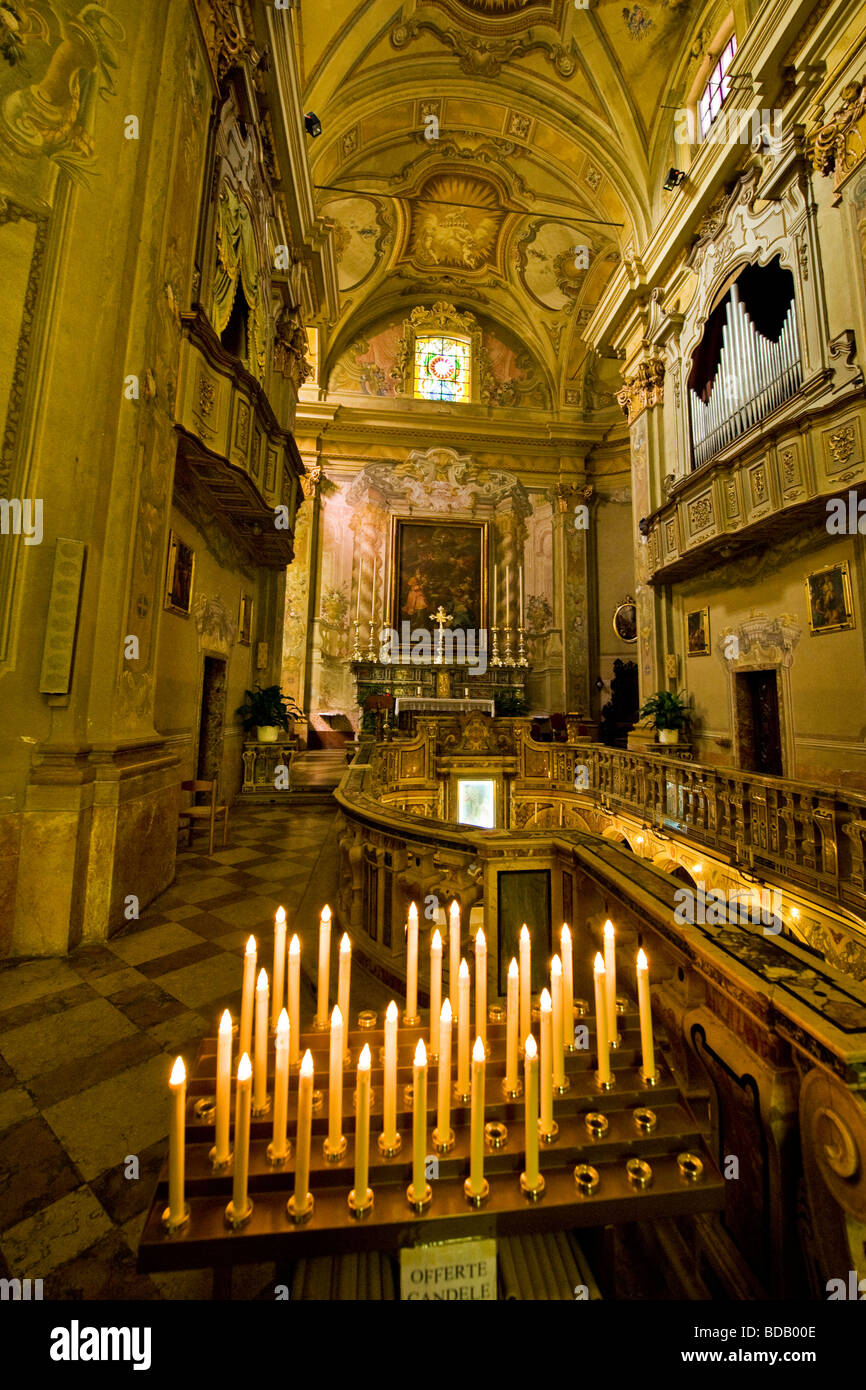 Codogno province of Lodi Shrine of the Blessed Virgin Mary Caravaggio ...