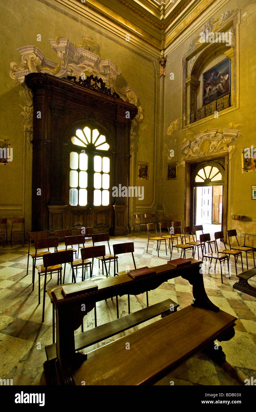 Codogno province of Lodi Shrine of the Blessed Virgin Mary Caravaggio ...