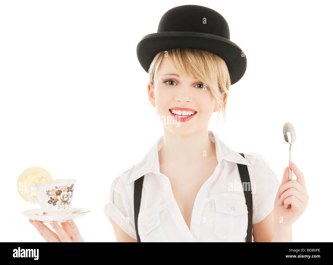 English beautiful girl picture hi-res stock photography and images - Alamy