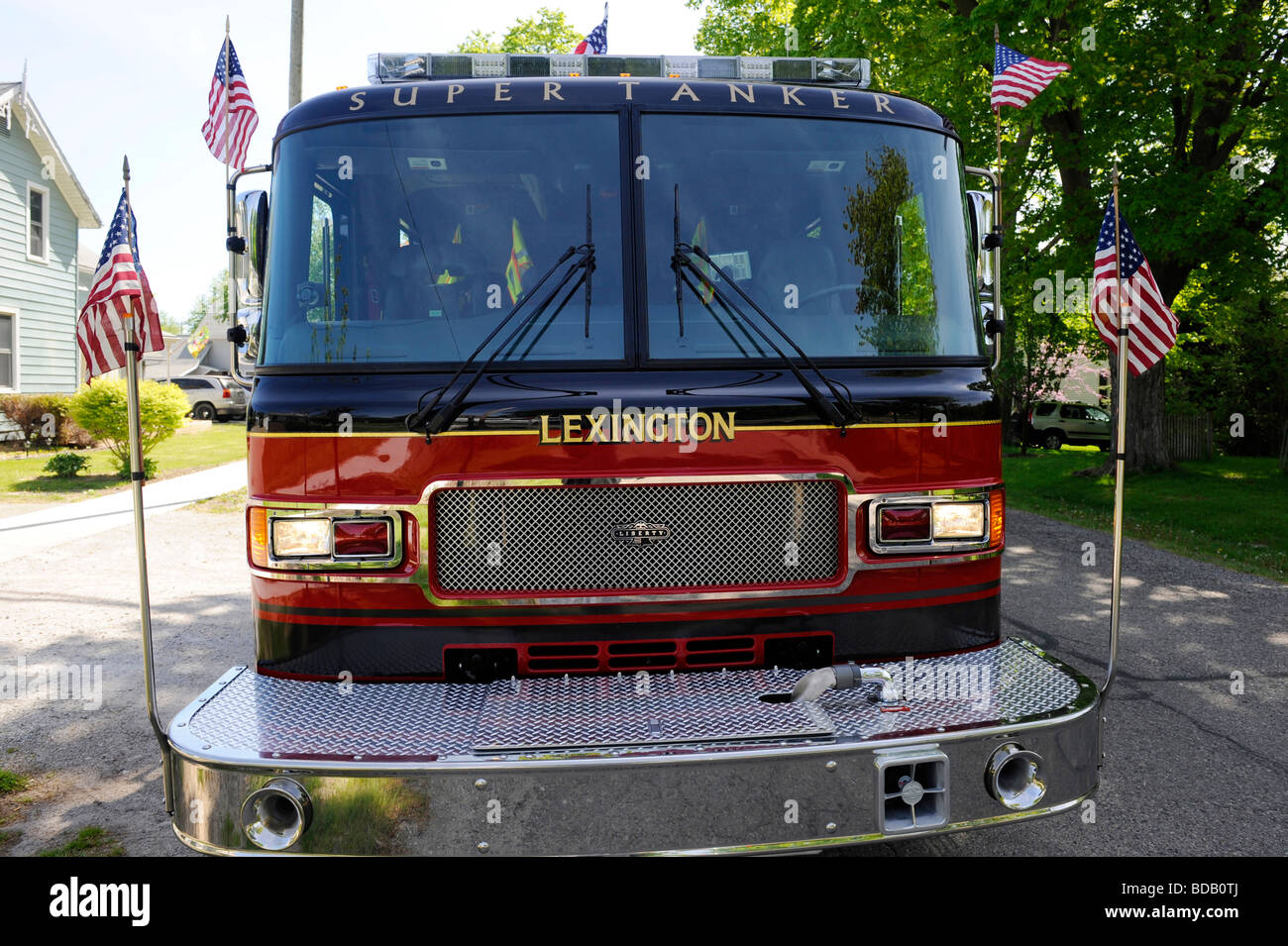 yellow firetruck fire truck engine emergency vehicle firefighter ...