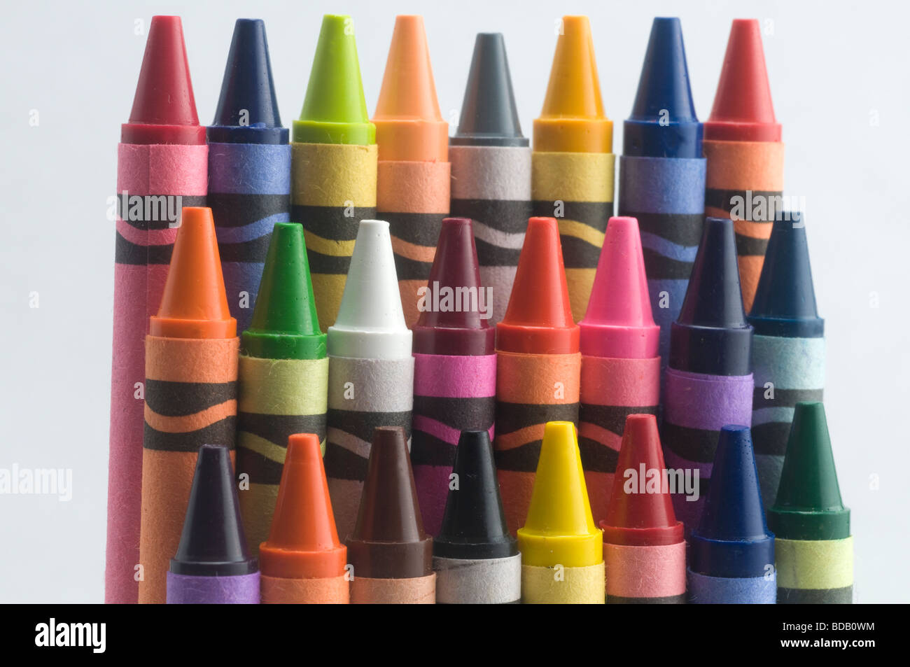 Crayons Photo: New Crayola Crayon UPI.com