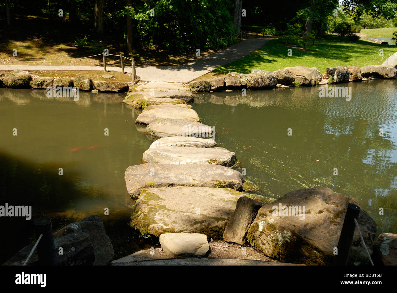 Bridge between rocks hi-res stock photography and images - Alamy