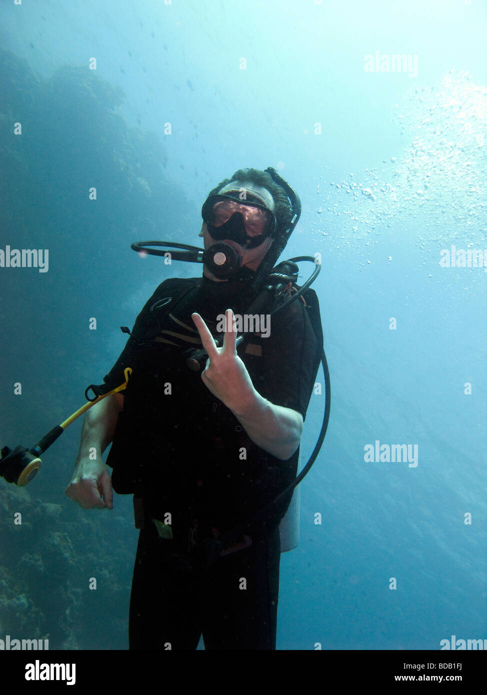 2 Fingers Gesture High Resolution Stock Photography and Images - Alamy