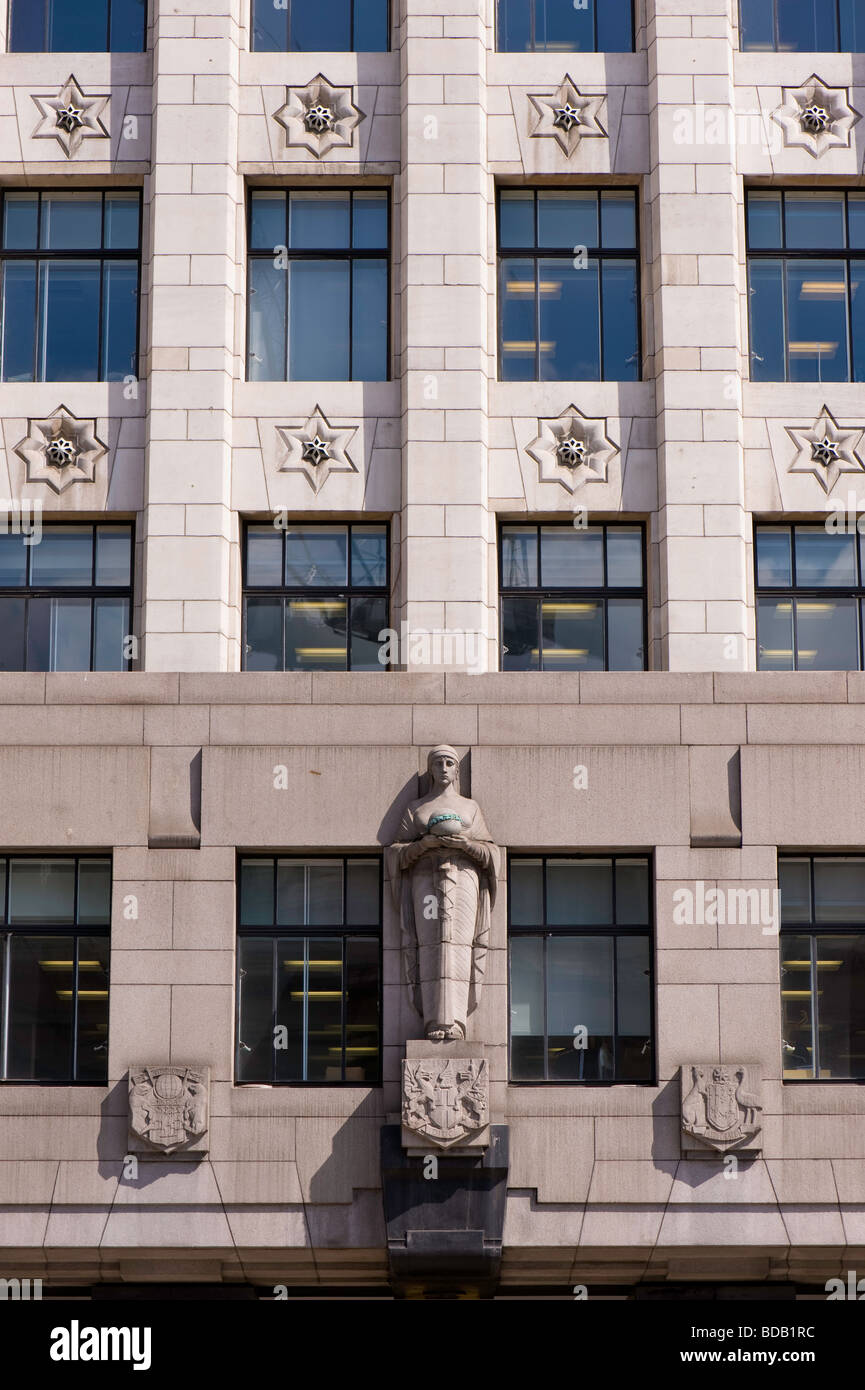 Adelaide house london bridge london hi-res stock photography and images ...