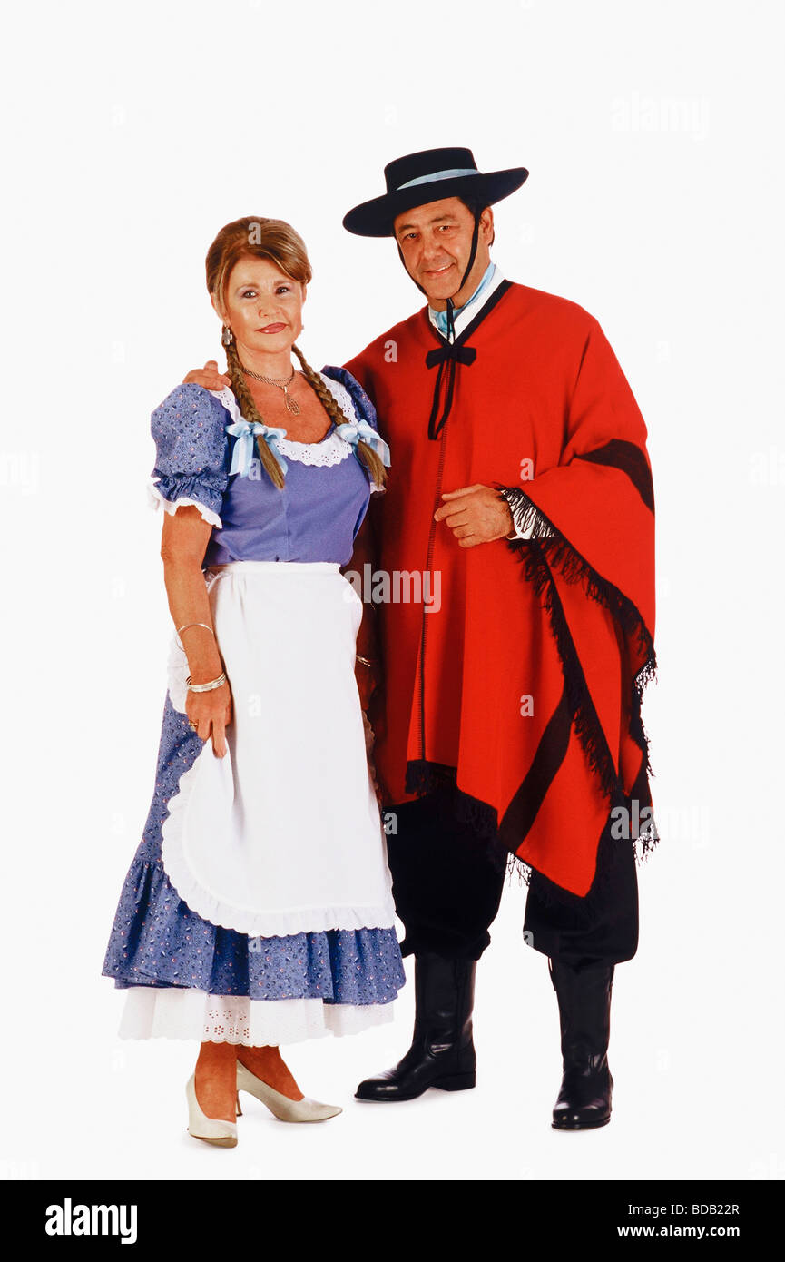 Argentina Traditional Clothing For Men