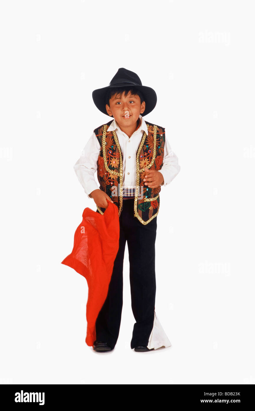 Matador portrait Cut Out Stock Images & Pictures - Alamy