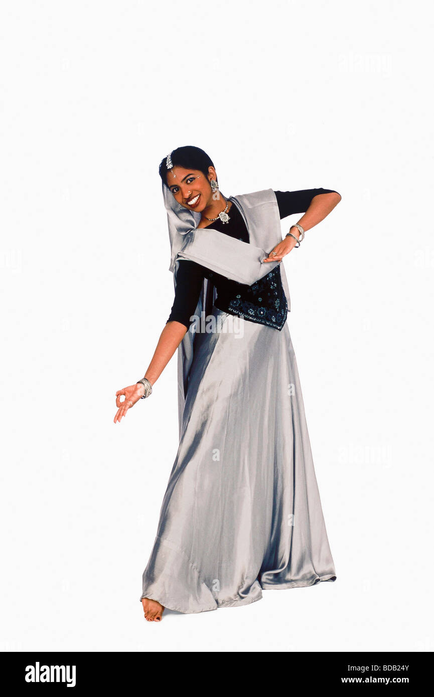 Dance costume portrait Cut Out Stock Images & Pictures - Alamy