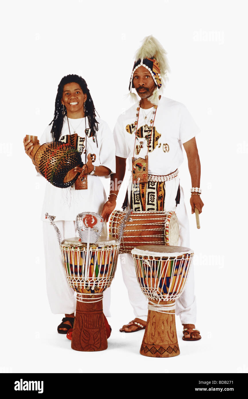 Latin instruments Cut Out Stock Images & Pictures - Alamy