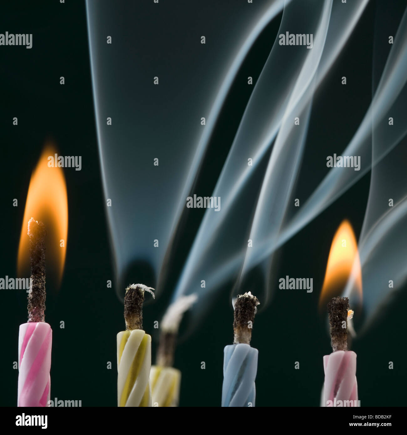 Birthday candle and hi-res stock photography and images - Alamy