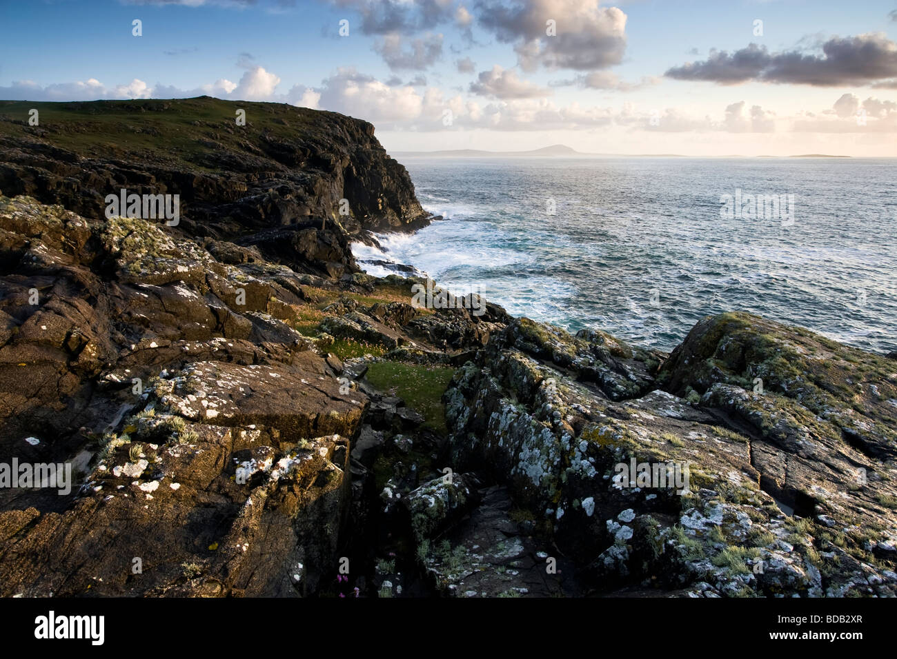 Horn head donegal hi-res stock photography and images - Alamy