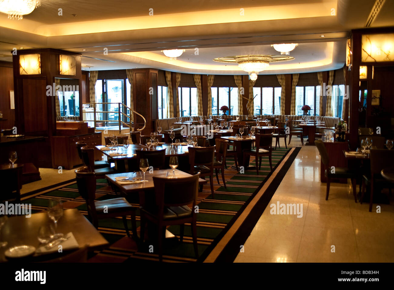 Alcron Hotel, Prague Stock Photo - Alamy